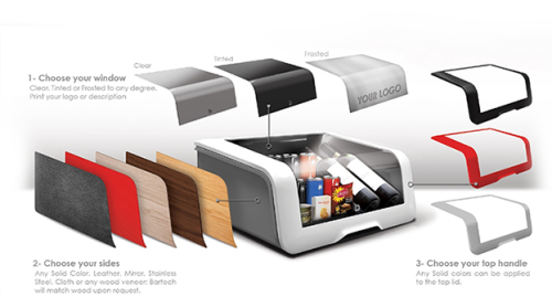 Automatic Minibars - BarTech | Minibar Solutions | Las Vegas Hotels
