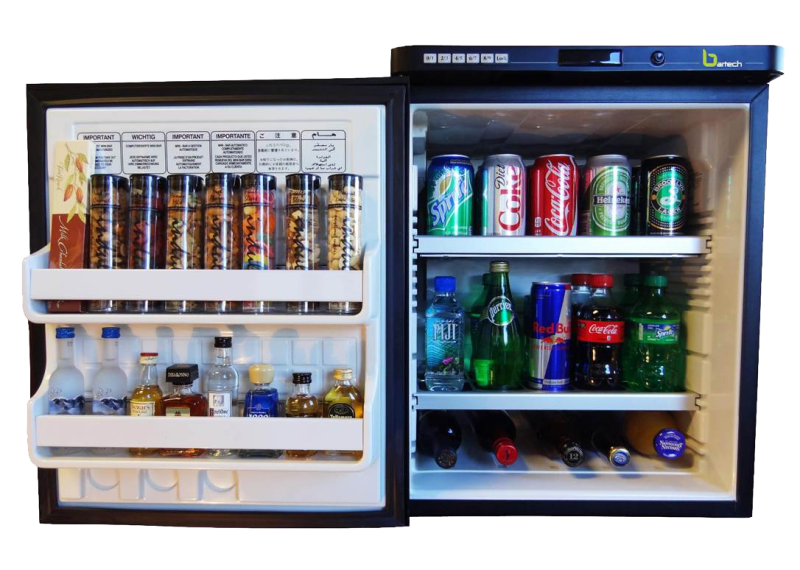 Specs Sheets - BarTech