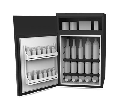 Single Door - BarTech