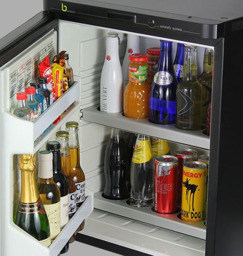 Automatic Minibars - BarTech | Minibar Solutions | Las Vegas Hotels