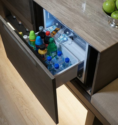 Automatic Minibars - BarTech | Minibar Solutions | Las Vegas Hotels