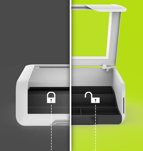 Automatic Minibars - BarTech | Minibar Solutions | Las Vegas Hotels