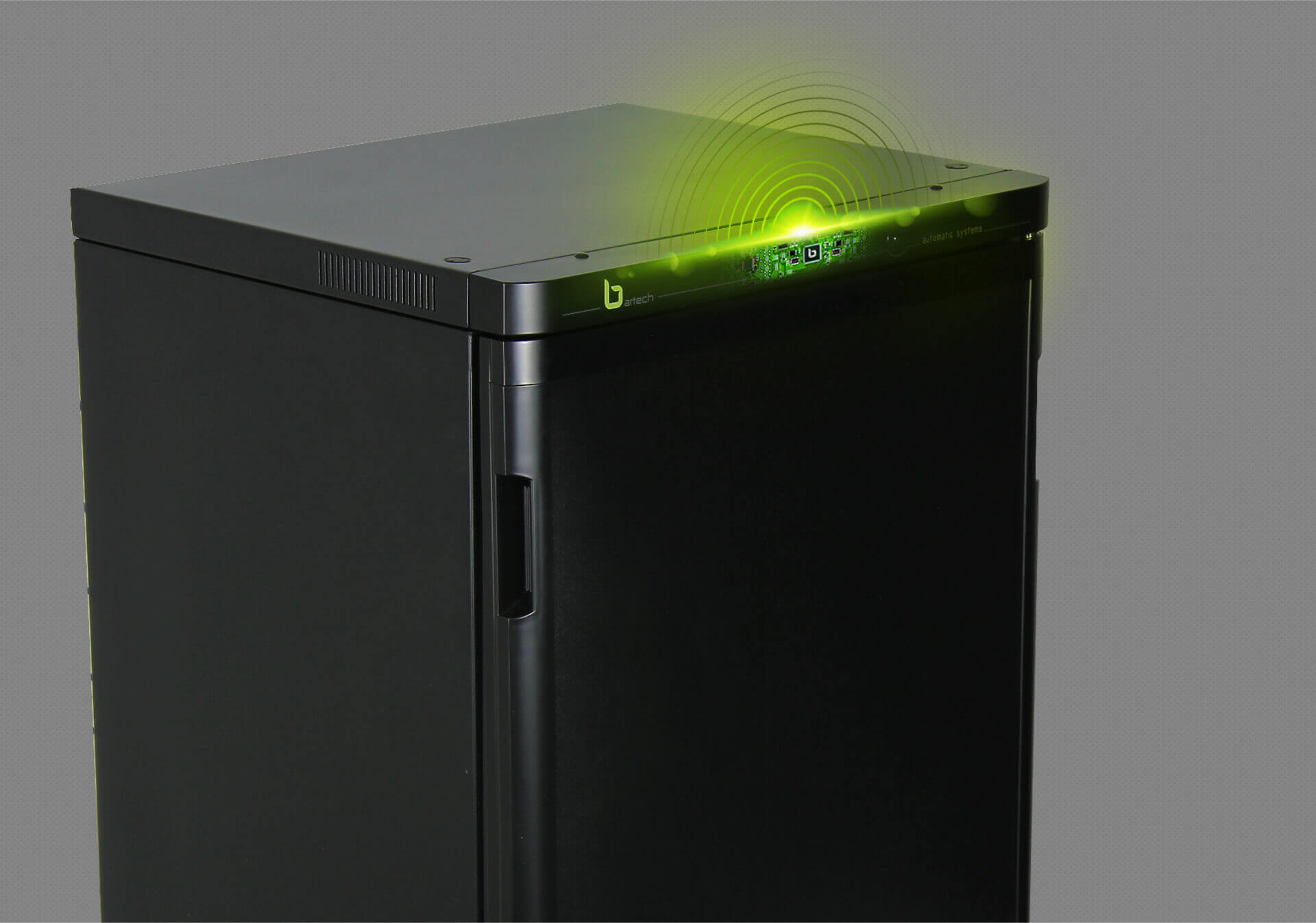 Minibar Solutions - Bartech | Las Vegas Hotels & Rooms