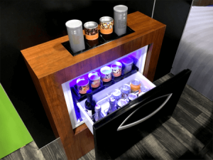 Automatic Minibars - BarTech | Minibar Solutions | Las Vegas Hotels