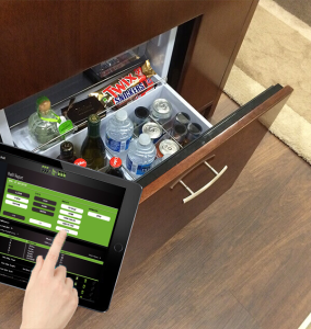 Traditional Manual Minibars - BarTech | Minibar Solutions | Las Vegas ...